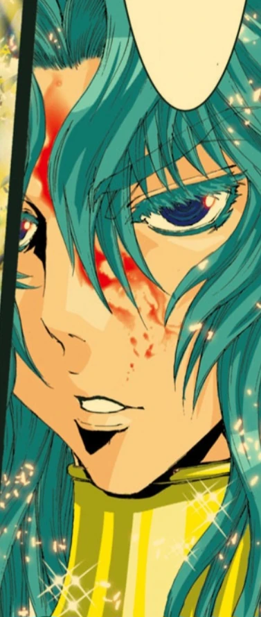 Kanon (assassin) | Saint Seiya Wiki | Fandom