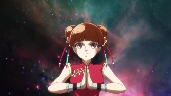 Xiaoling de Ursa Menor | Saint Seiya Wiki | Fandom