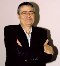 Gilberto Baroli | Saint Seiya Wiki | Fandom