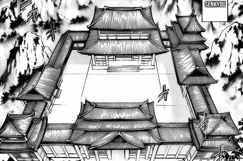 Senkyou | Saint Seiya Wiki | Fandom