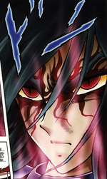 Suikyo de Garuda | Saint Seiya Wiki | Fandom