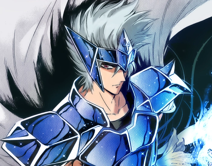 Rigel de Órion | Saint Seiya Wiki | Fandom