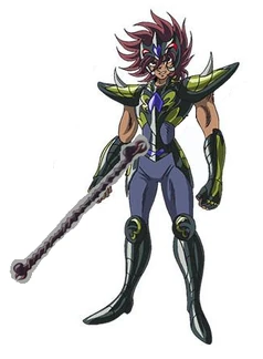 Halimede | Saint Seiya Wiki | Fandom
