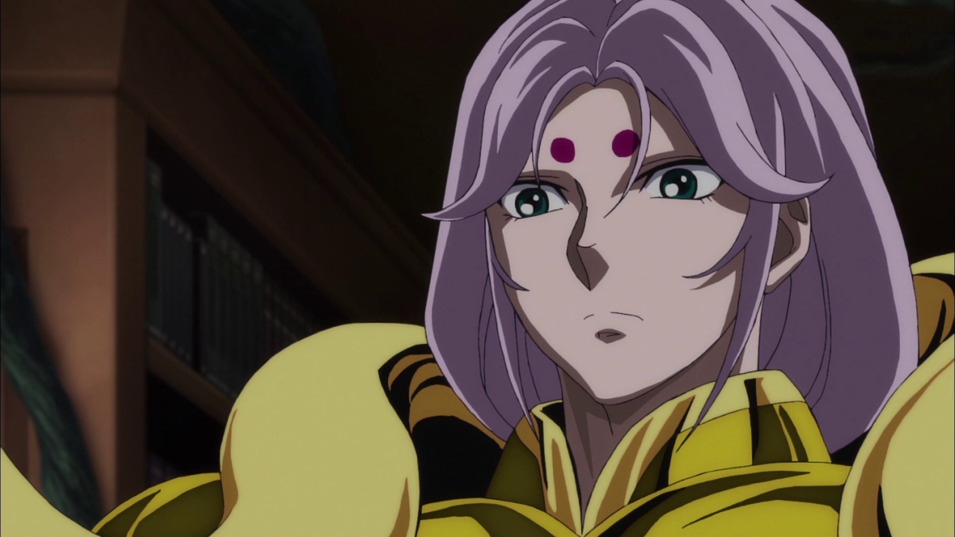 Mu de Áries (Alma de Ouro) | Saint Seiya Wiki | Fandom