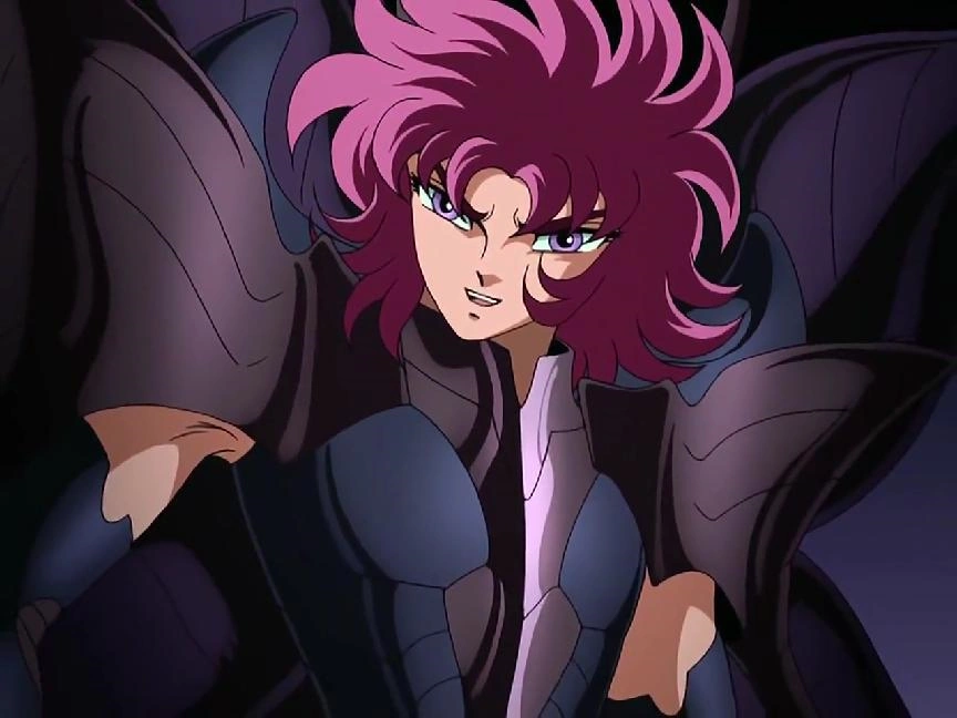 Queen de Alraune | Saint Seiya Wiki | Fandom