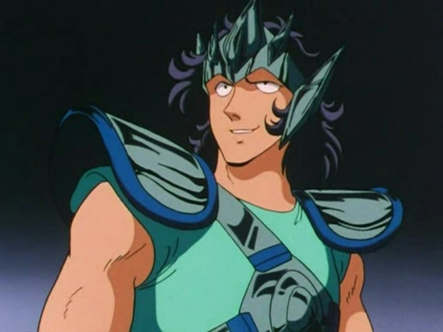 Nachi de Lobo | Saint Seiya Wiki | Fandom