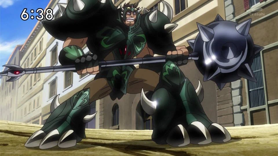 Star Crusher | Saint Seiya Wiki | Fandom