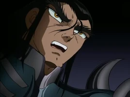 Gordon de Minotauro | Saint Seiya Wiki | Fandom