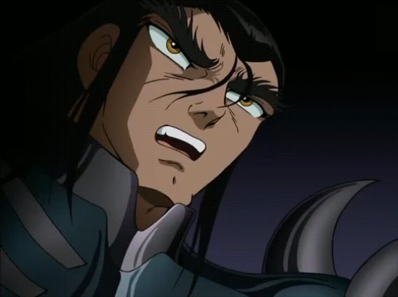 Gordon de Minotauro | Saint Seiya Wiki | Fandom