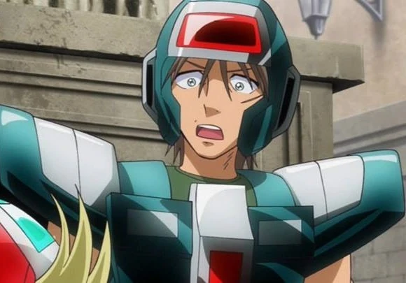 Kerry | Saint Seiya Wiki | Fandom