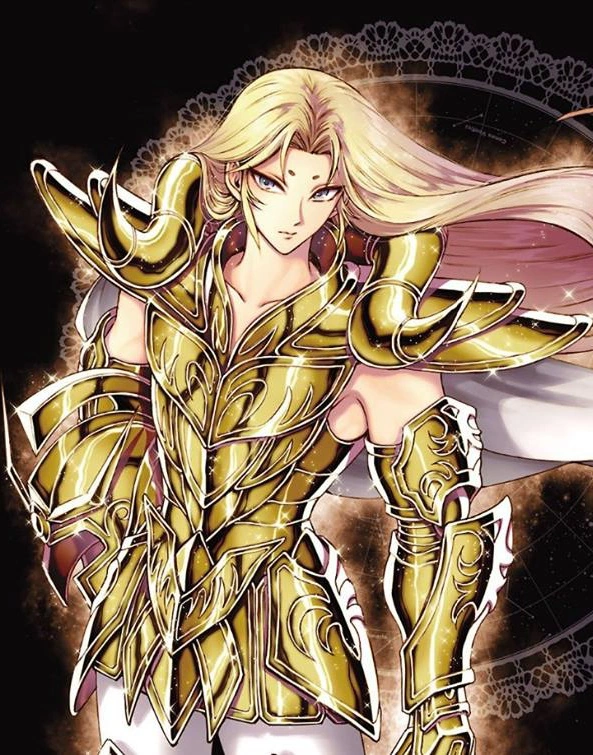 Mu de Áries (Saintia Shô) | Saint Seiya Wiki | Fandom
