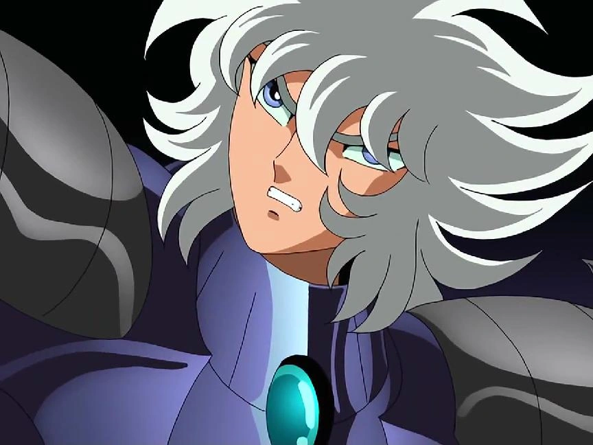 Sylphid de Basilisco | Saint Seiya Wiki | Fandom