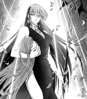 Kyoko | Saint Seiya Wiki | Fandom