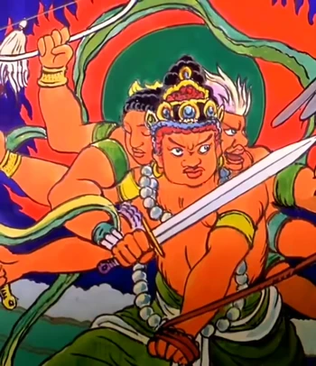 Marishi-Ten | Saint Seiya Wiki | Fandom