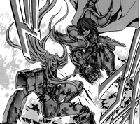 Gateguard de Áries | Saint Seiya Wiki | Fandom