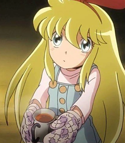 Selene | Saint Seiya Wiki | Fandom