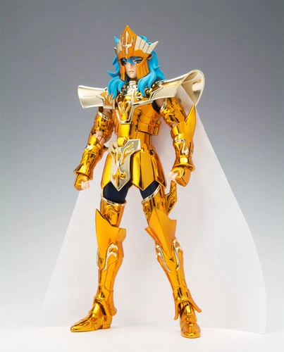 Poseidon (Cloth Myth) | Saint Seiya Wiki | Fandom