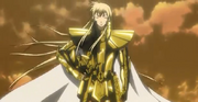 Asmita de Virgem | Saint Seiya Wiki | Fandom