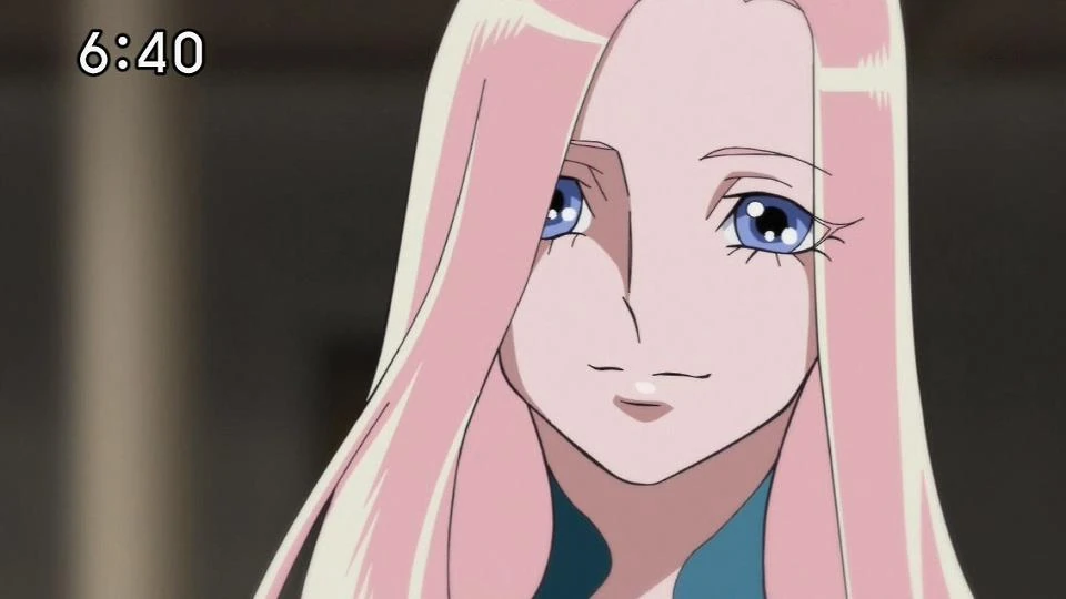 Misha | Saint Seiya Wiki | Fandom