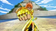 Genbu de Libra | Saint Seiya Wiki | Fandom