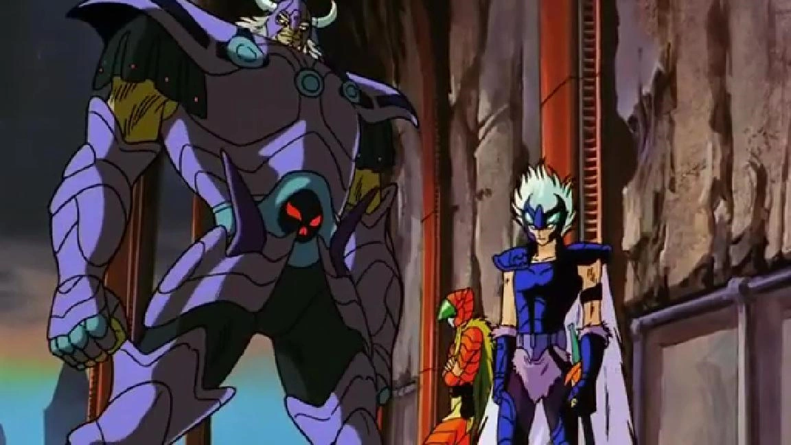 Rung/Galeria | Saint Seiya Wiki | Fandom