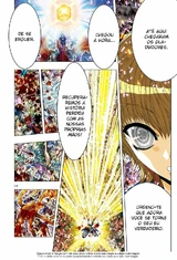 Tomoe | Saint Seiya Wiki | Fandom