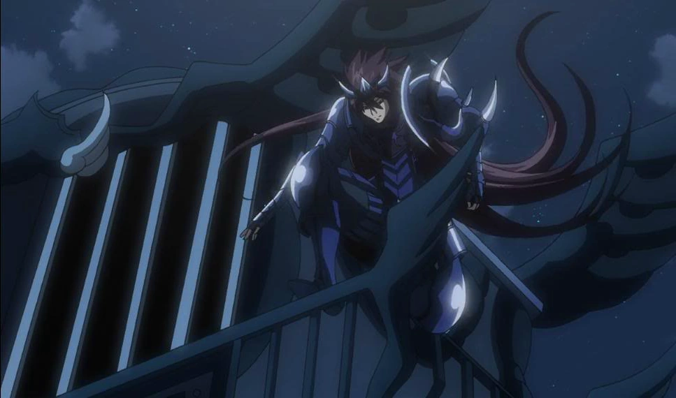 Violate de Behemoth | Saint Seiya Wiki | Fandom