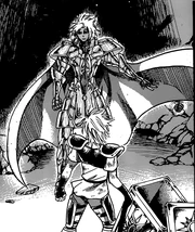 Defteros de Gêmeos | Saint Seiya Wiki | Fandom