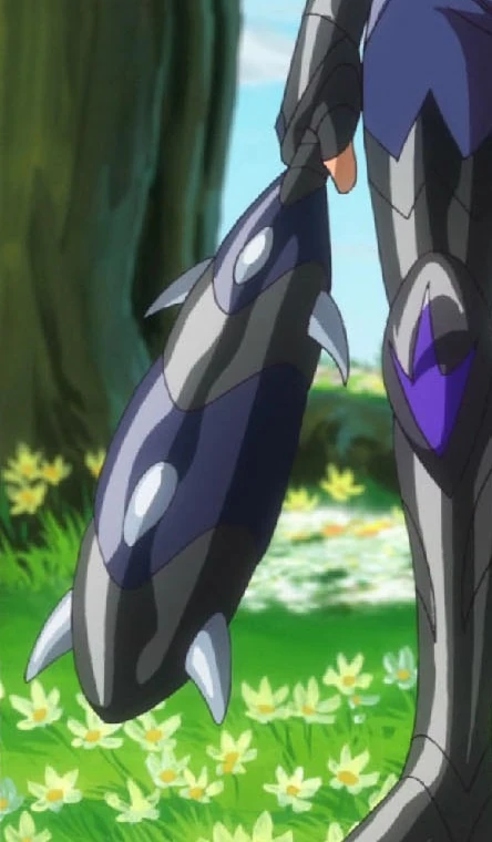 Impulse Mace | Saint Seiya Wiki | Fandom