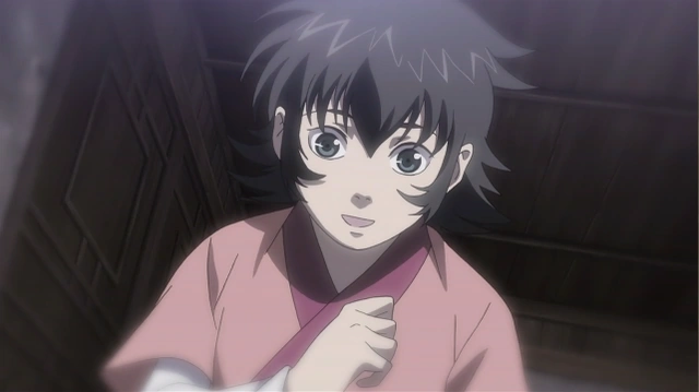 Ji-Woo | Saint Seiya Wiki | Fandom