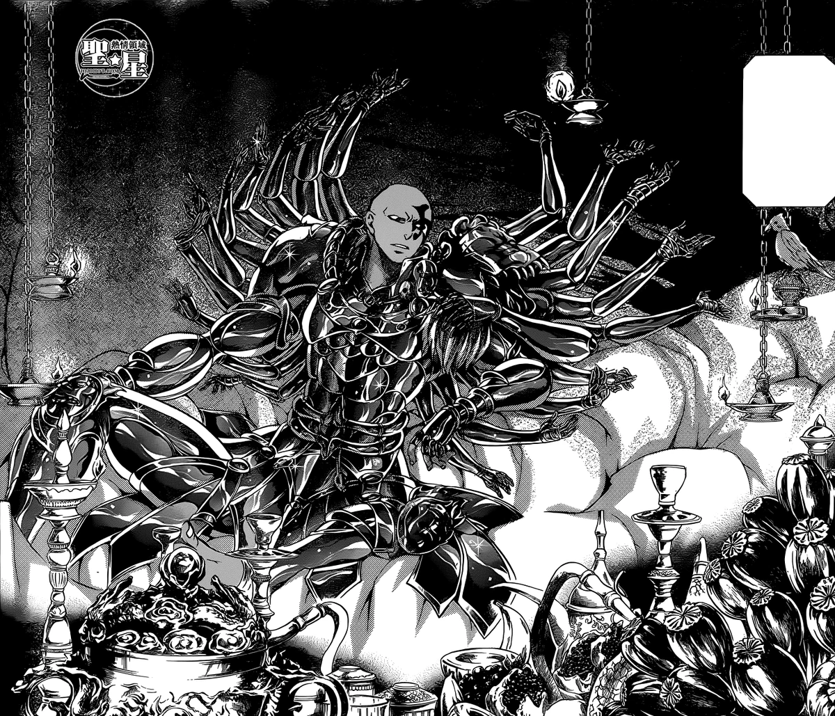 Atavaka | Saint Seiya Wiki | Fandom