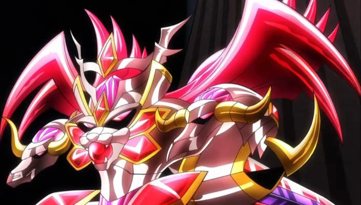 Destructiontector | Saint Seiya Wiki | Fandom
