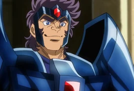 Geki (Ω) | Saint Seiya Wiki | Fandom