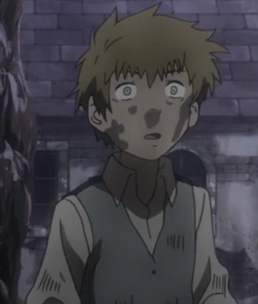 Carlo | Saint Seiya Wiki | Fandom