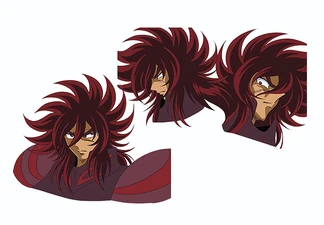 Hyperion (Ω) | Saint Seiya Wiki | Fandom