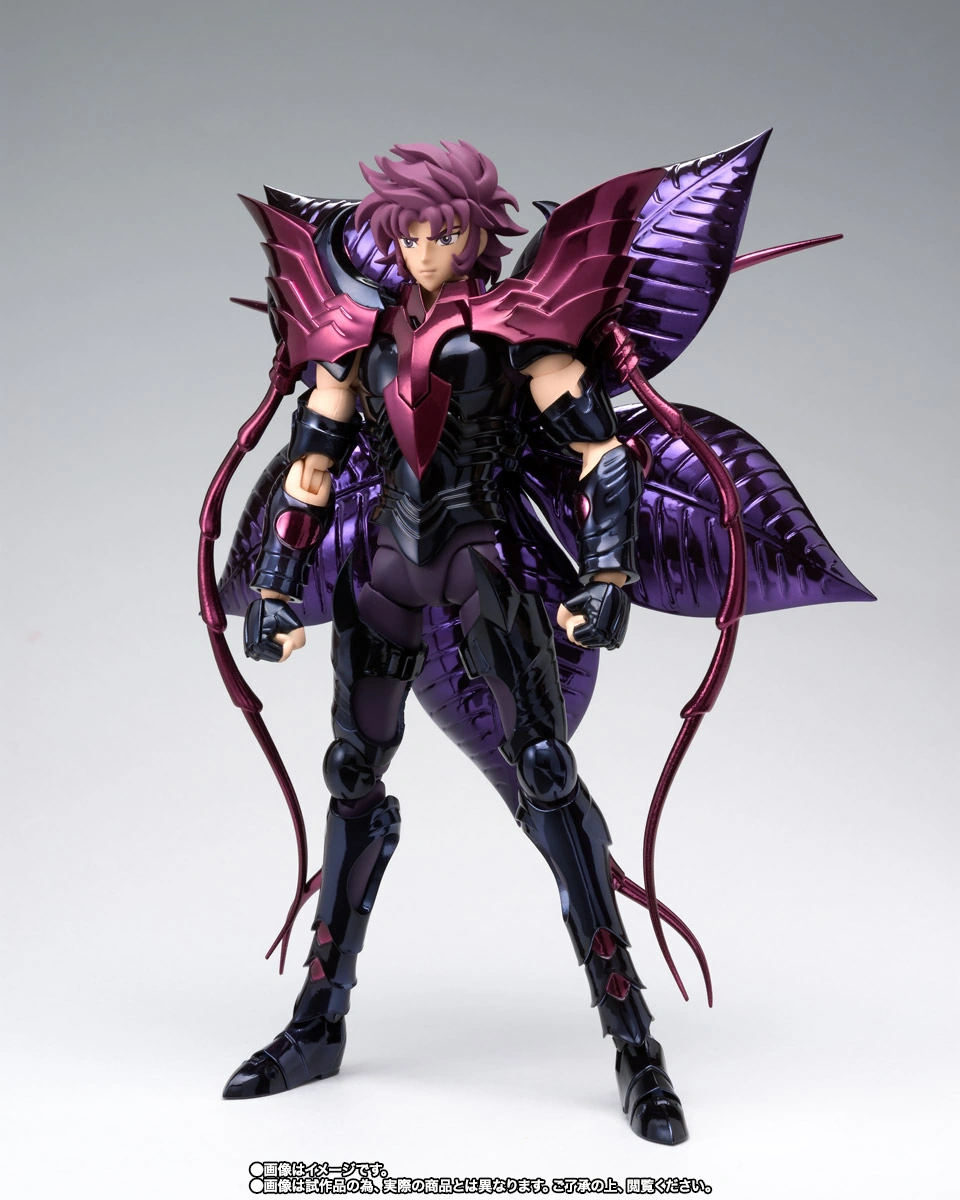 Queen de Alraune (Cloth Myth) | Saint Seiya Wiki | Fandom