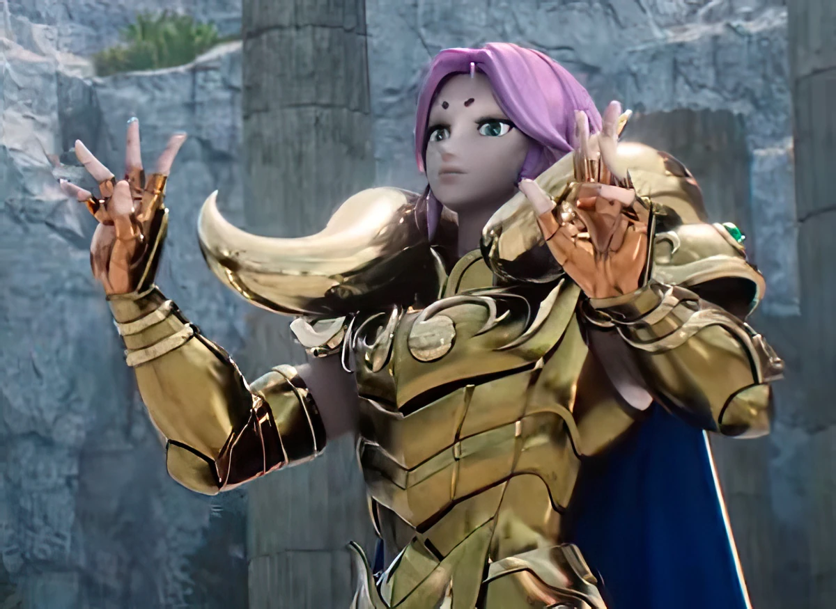 Mu de Áries (Knights of the Zodiac) | Saint Seiya Wiki | Fandom