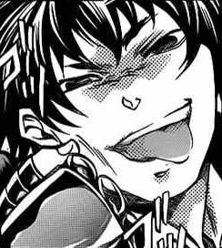 Flint | Saint Seiya Wiki | Fandom