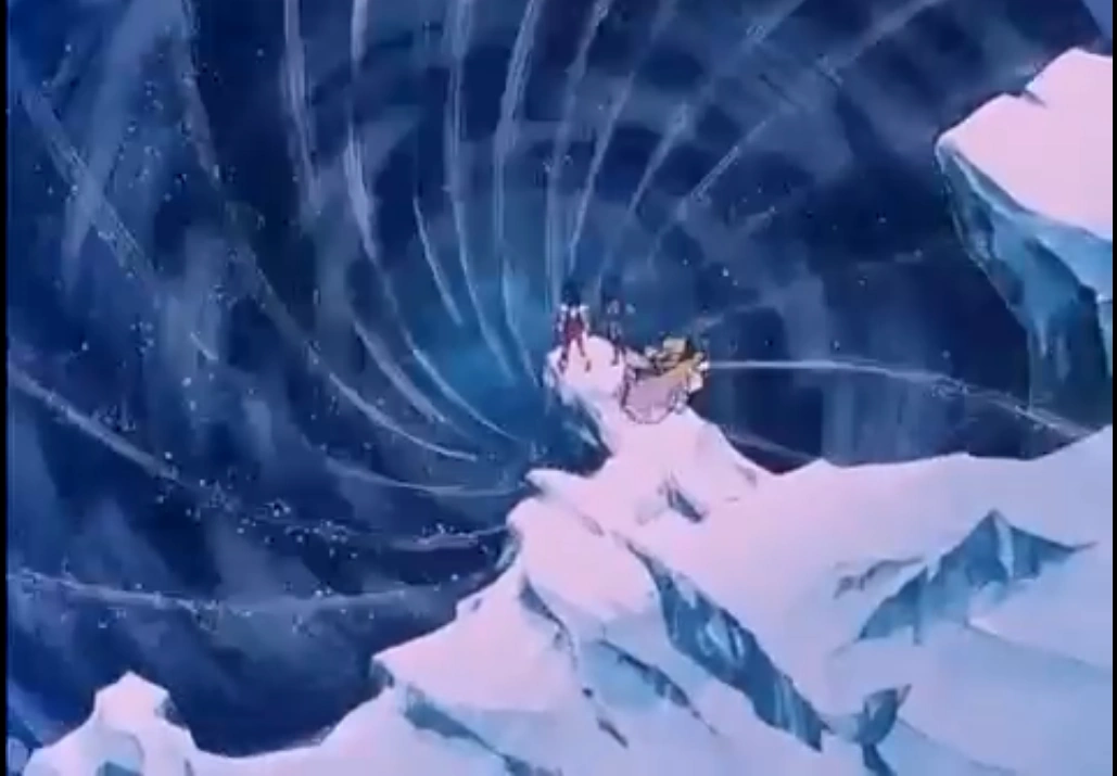 Lago Escuro | Saint Seiya Wiki | Fandom