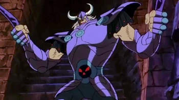 Rung | Saint Seiya Wiki | Fandom