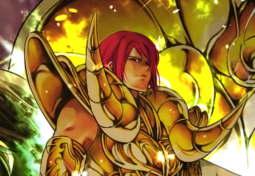Gateguard de Áries | Saint Seiya Wiki | Fandom