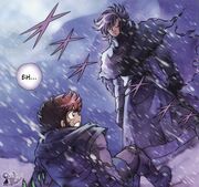 Tenma de Pégaso | Saint Seiya Wiki | Fandom