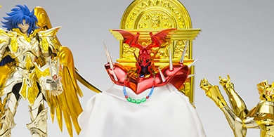 Saint Cloth Myth EX | Saint Seiya Wiki | Fandom