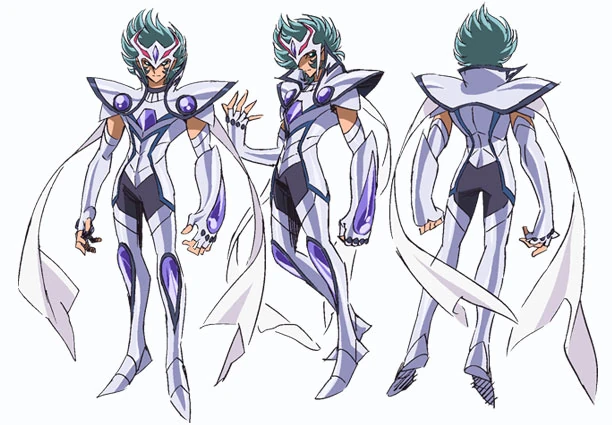 Armadura de Órion | Saint Seiya Wiki | Fandom
