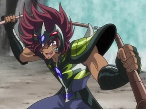 Halimede | Saint Seiya Wiki | Fandom