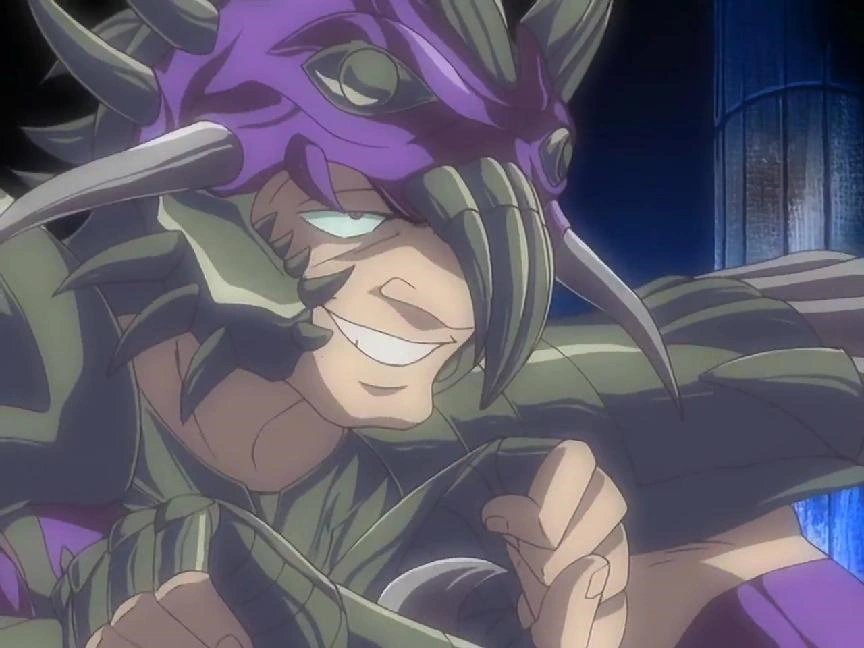 Niobe de Deep | Saint Seiya Wiki | Fandom