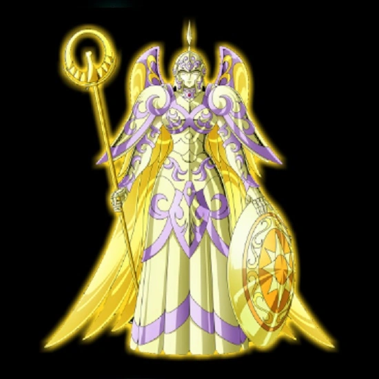 Armadura de Atena | Saint Seiya Wiki | Fandom