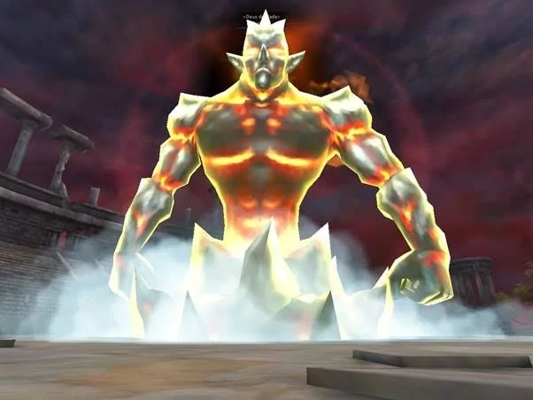 Lamech | Saint Seiya Wiki | Fandom