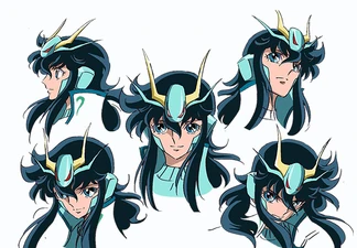 Ryuho de Dragão | Saint Seiya Wiki | Fandom