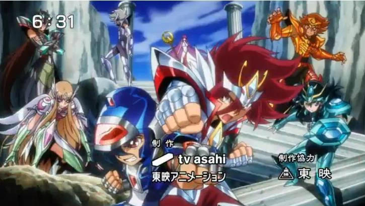 Saint Evolution | Saint Seiya Wiki | Fandom